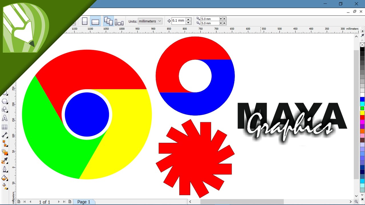How To Make Chrome Logo In Coreldraw Chrome Logo In CorelDRAW YouTube How To Make Chrome Logo In Coreldraw Chrome Logo In CorelDRAW YouTube