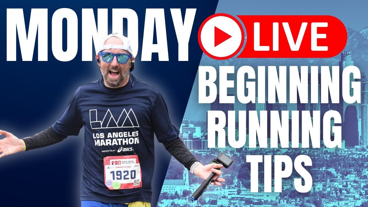 Running Tips for Beginners - YouTube