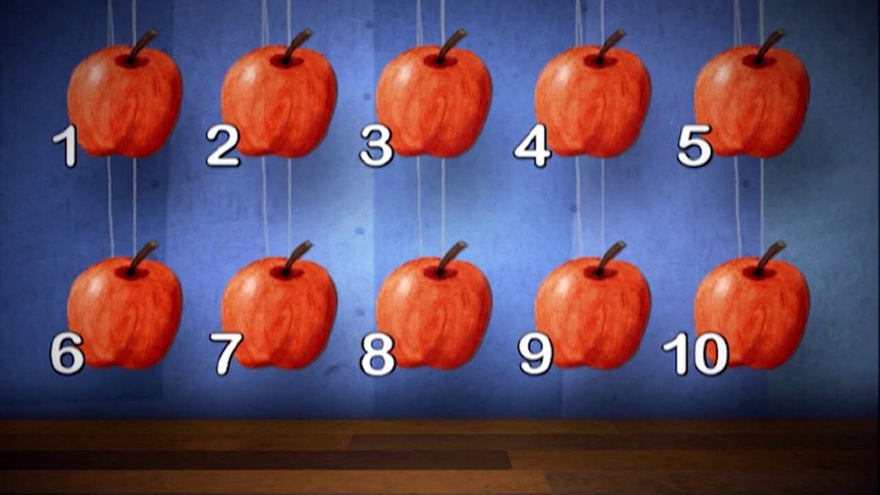 Number Time Ep 54 - YouTube