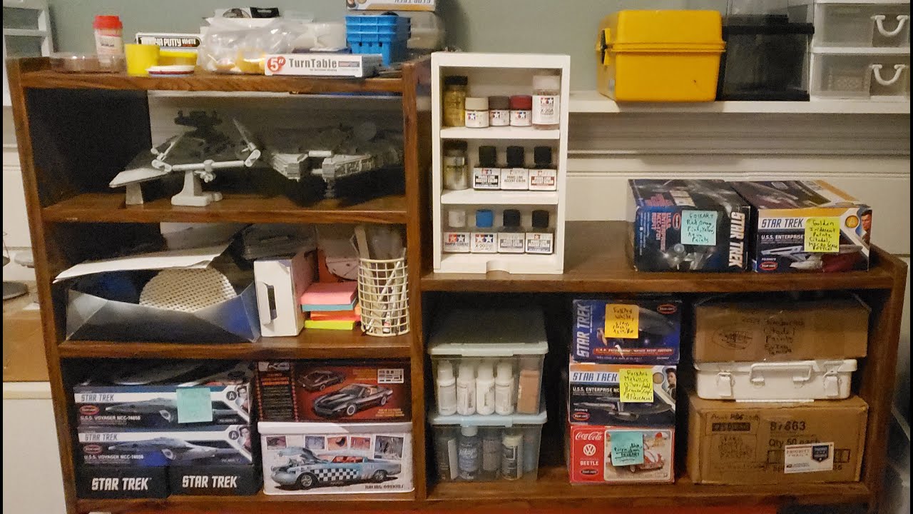 2024 Model Room Set-Up Episode 4: Model Supplies - YouTube