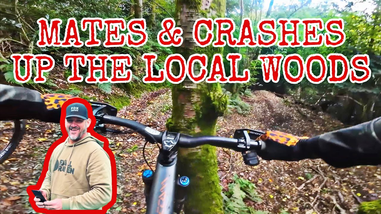 BACK TO THE LOCAL FOR SOME CRASH ACTION! - YouTube