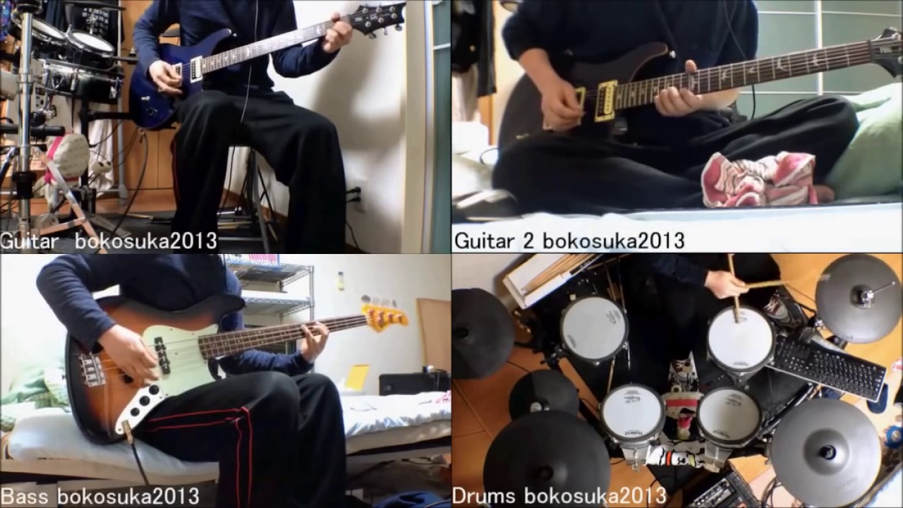 【LiSA】【Girls Dead Monster】【Angel Beats!】【OST】-Little Braver-【BAND ...