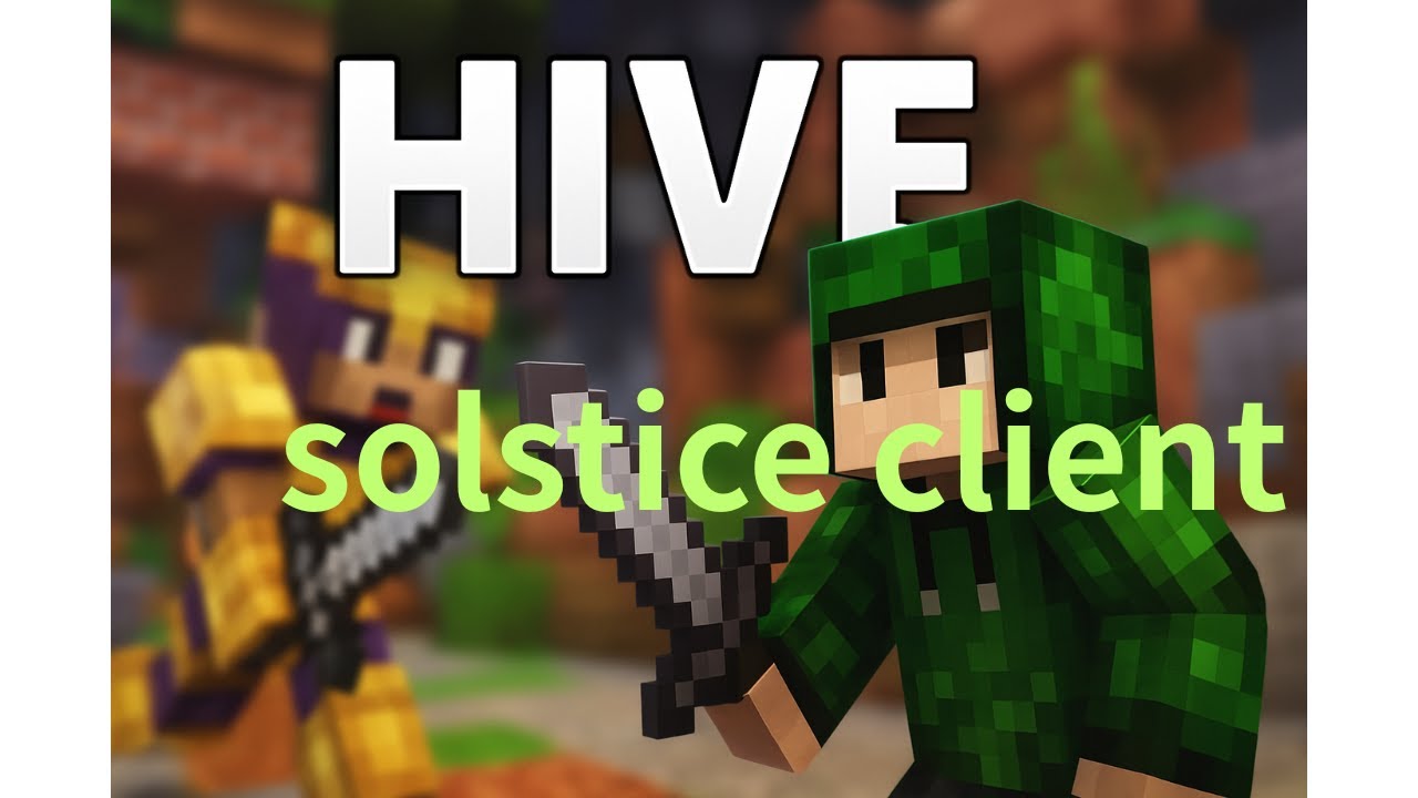 solstice client part(4) - YouTube