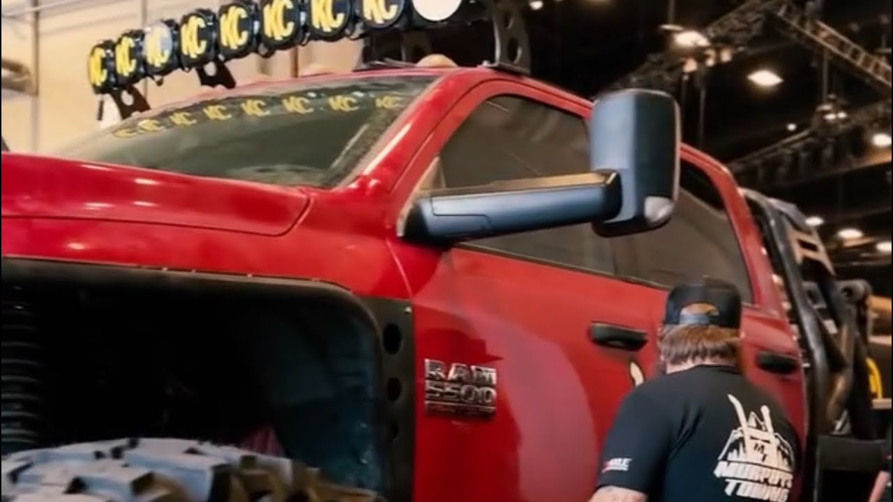 MURPHYS DIESEL is live! Join us in the shop for a Q&A with Wrecker Rick ...