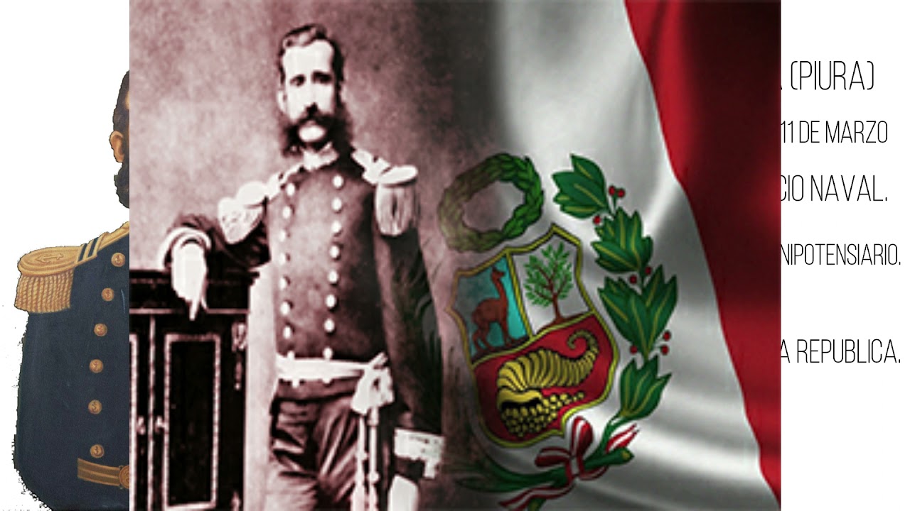 BIOGRAFIA DE LIZARDO MONTERO FLORES ZIMITH PONCE GARCIA 6 A - YouTube