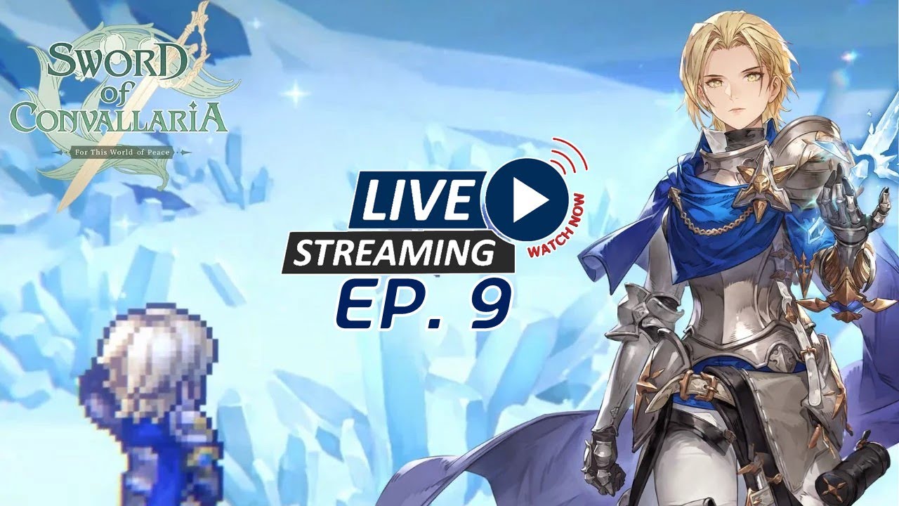 Sword of Convallaria - EP.9 Simone มากับเควสใหม่ สายงบน้อยควรเก็บ ...