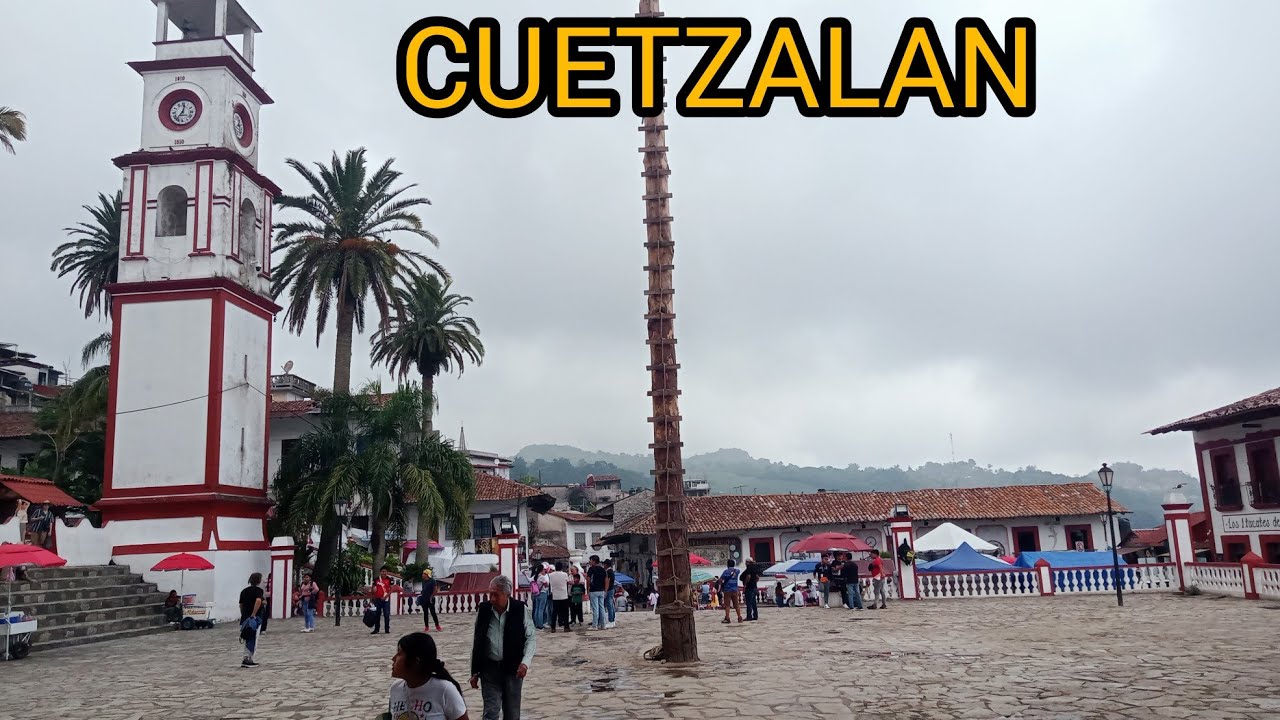 CUETZALAN PUEBLA // PUEBLO MÁGICO TURISMO, GASTRONOMÍA Y HERMOSOS ...