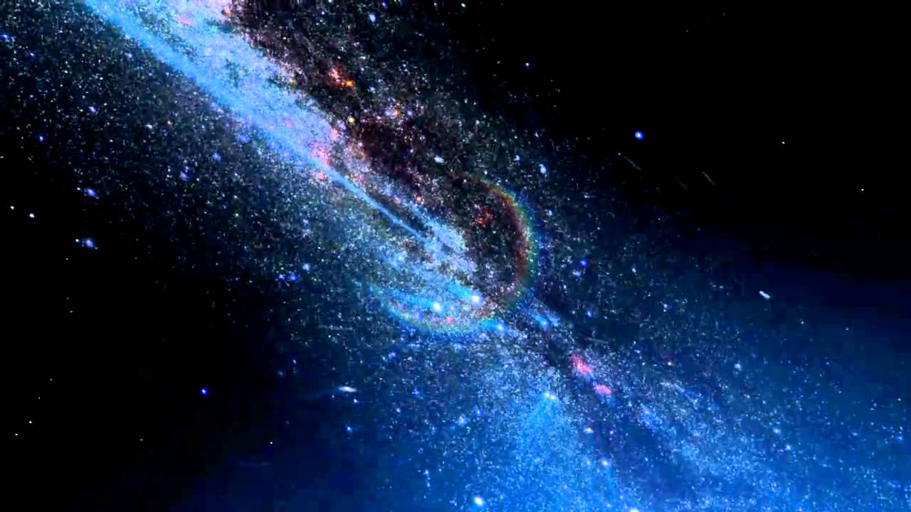 Light Speed Animation - YouTube