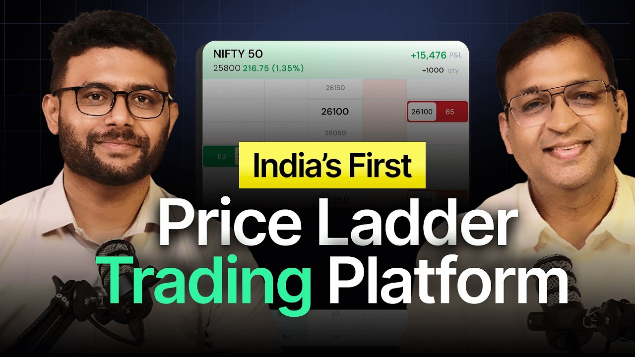 Learn How Price Ladder Changes Options Trading in India 📈 - YouTube