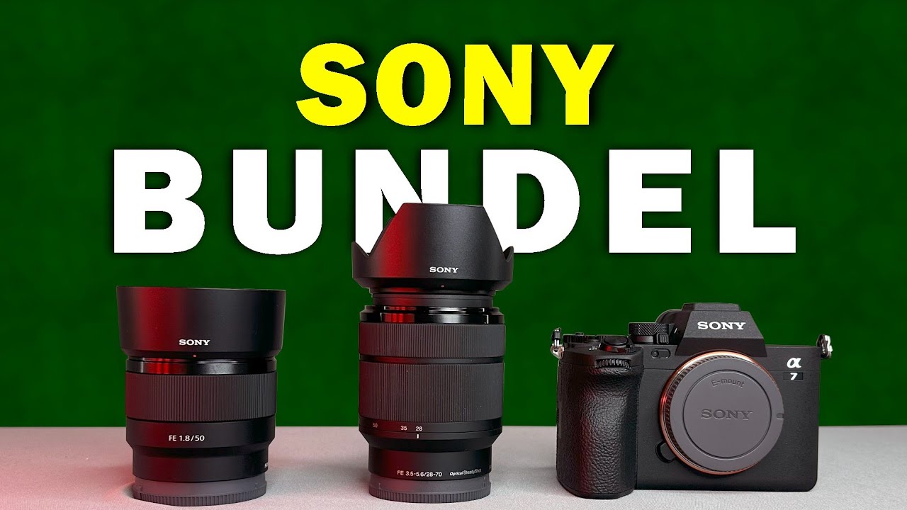 SONY A7 Mark 4 (2024) Mirrorless Camera Unboxing and Review | # ...