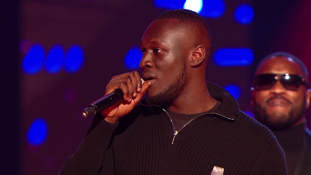 Stormzy | Best Grime Award acceptance speech | 2017 MOBO Awards - YouTube