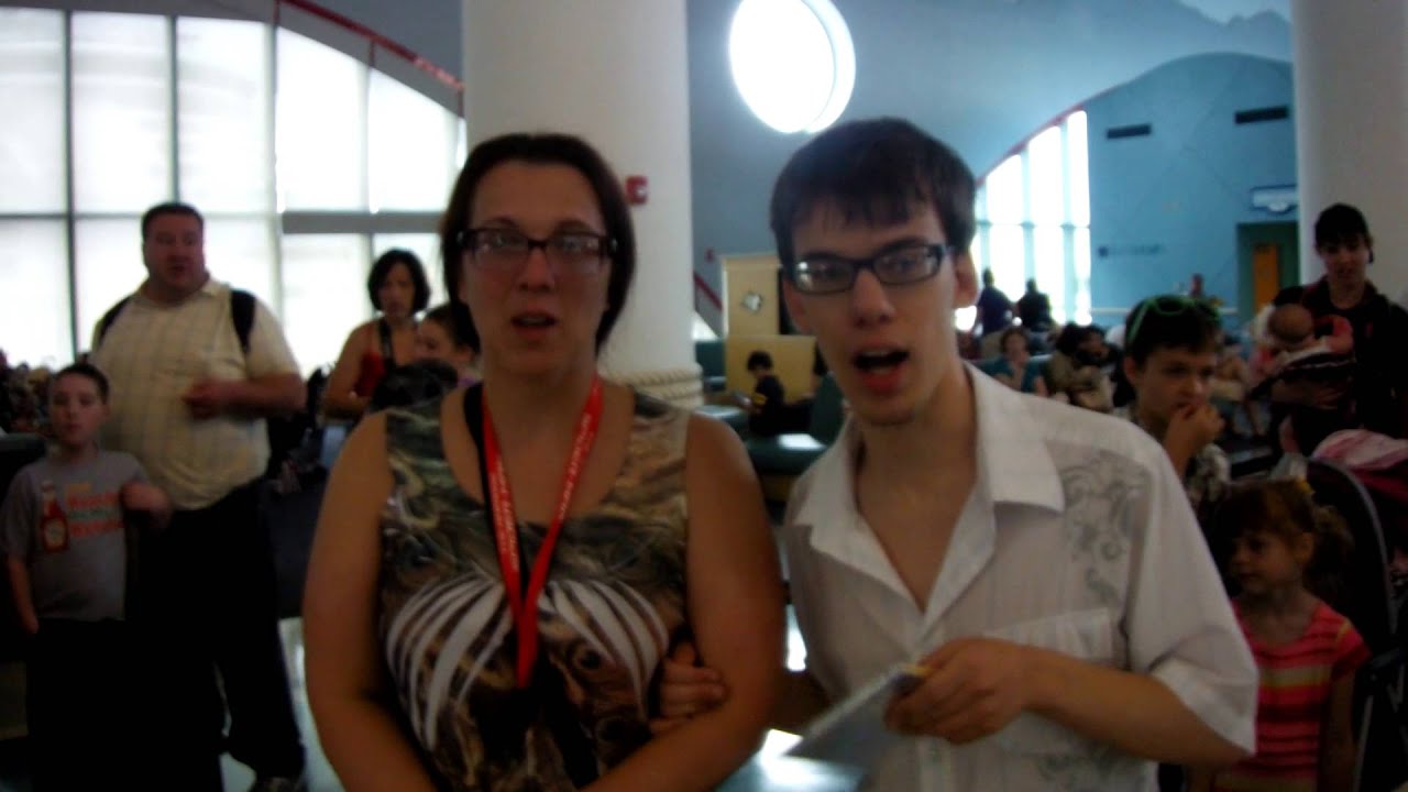 Kelly Meets Mickey Mouse - YouTube