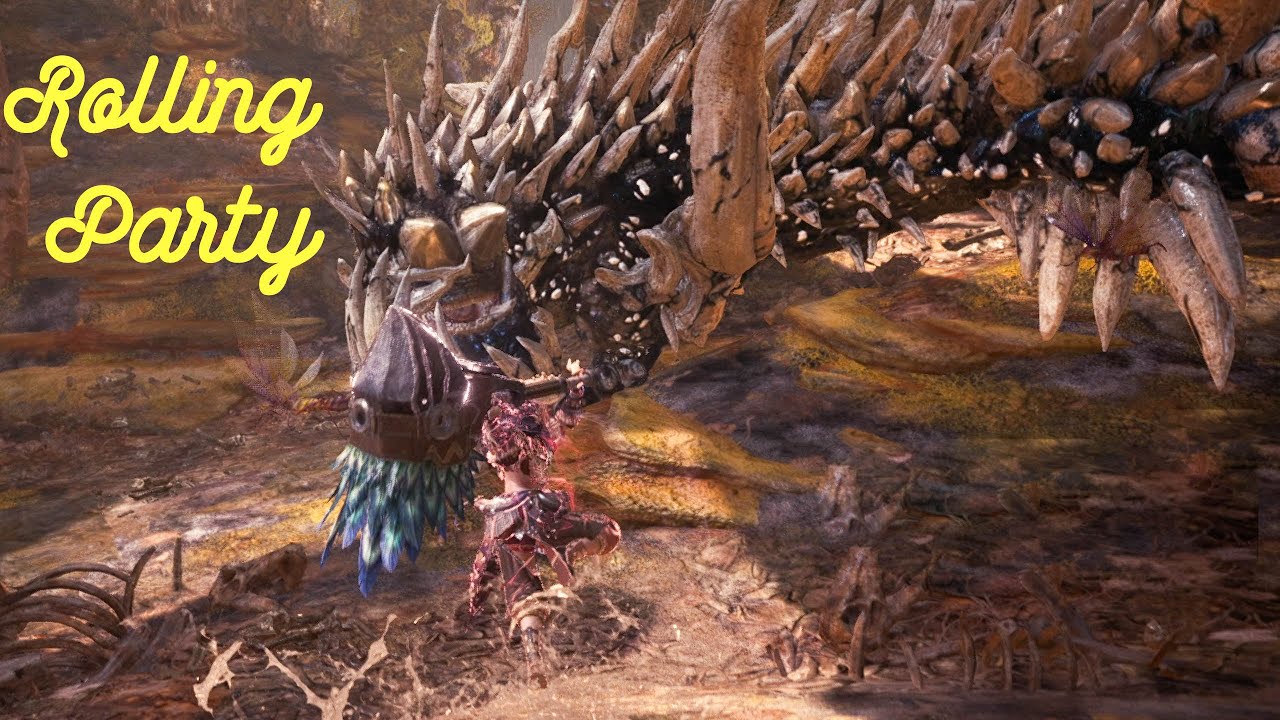 Monster Hunter World: I, Radobaan《Pt 6》 - YouTube