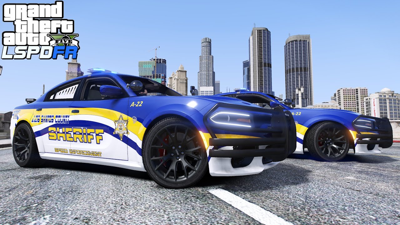 Gta Lspdfr Los Santos County Sheriff Lscs Dodge Hellcat Lspdfr Hot Sex Picture