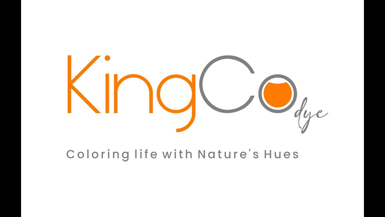 Prasara Washing-ALL NATURAL -"KINGCO DYE" - YouTube