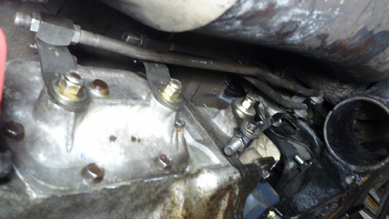 How to set up and align a 4-speed Corvette shifter. Bonus video ...