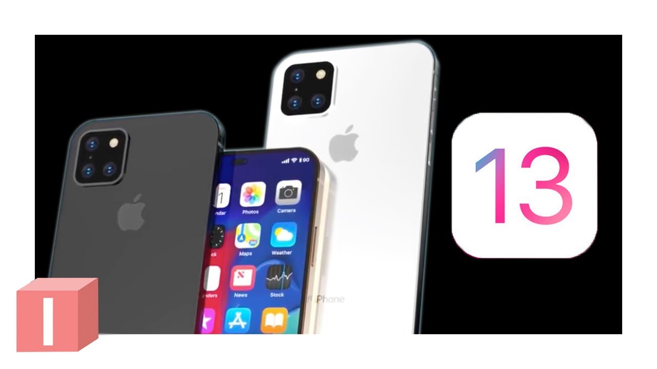 IOS 13 и iPhone 11 - ПОЛНЫЙ ОБЗОР - YouTube