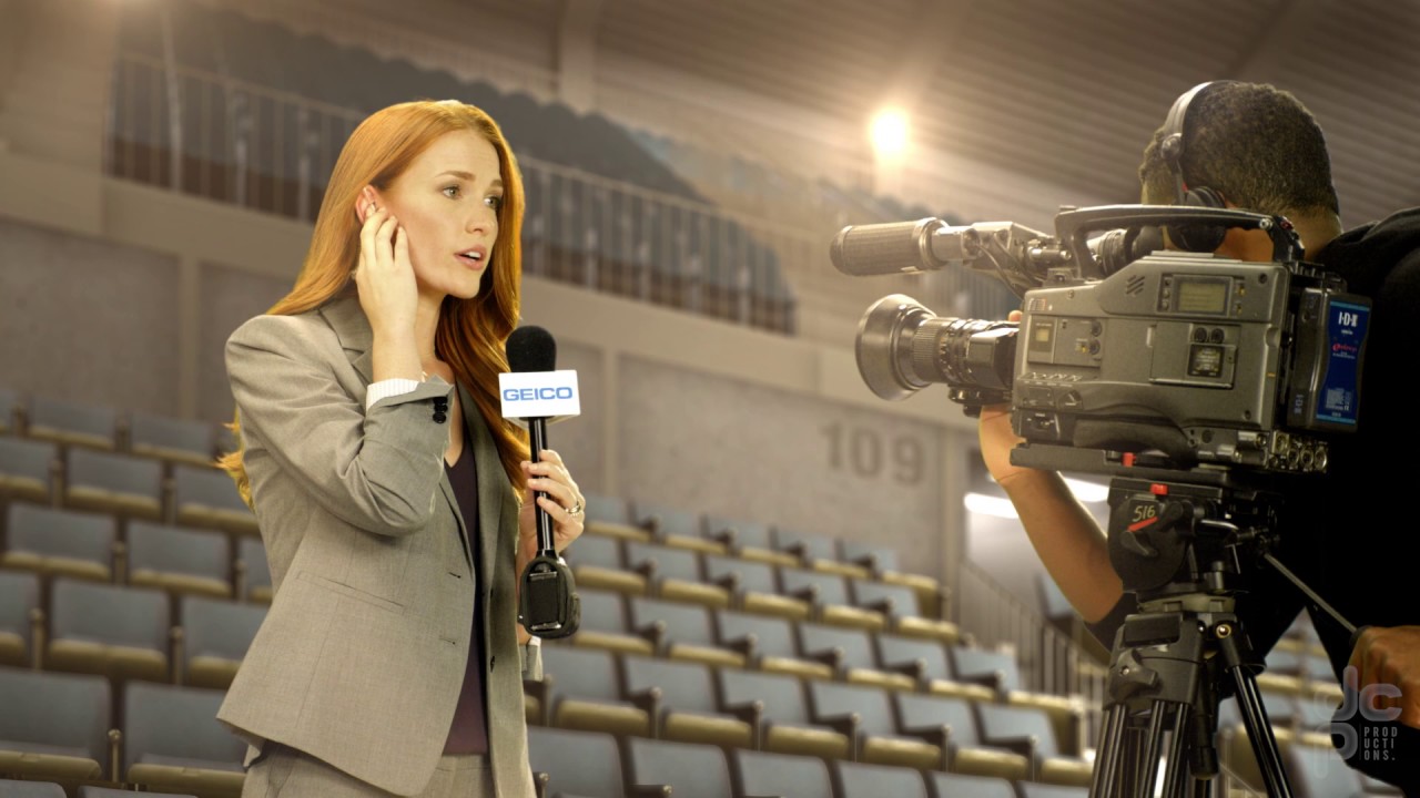 GEICO - Turnovers - DCP Productions - YouTube