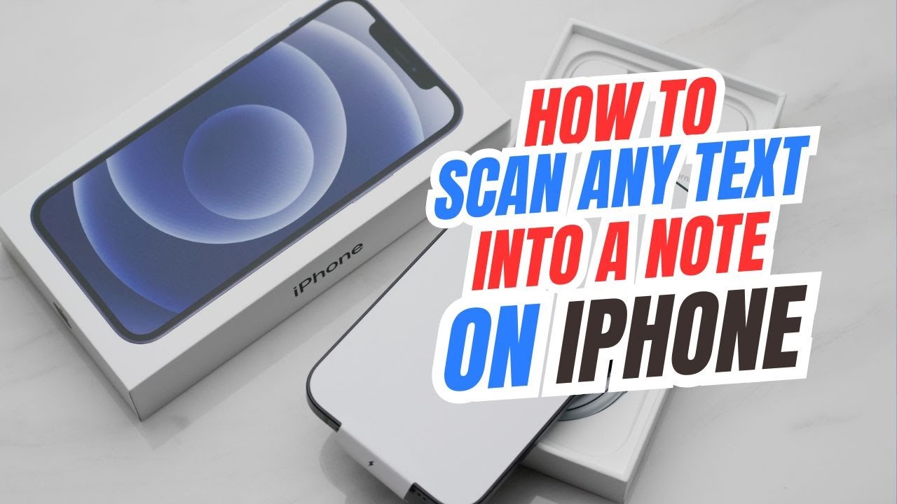 How To Scan Any Text Into A Note On IPhone Scan A Document On Iphone How To Scan Any Text Into A Note On IPhone Scan A Document On Iphone