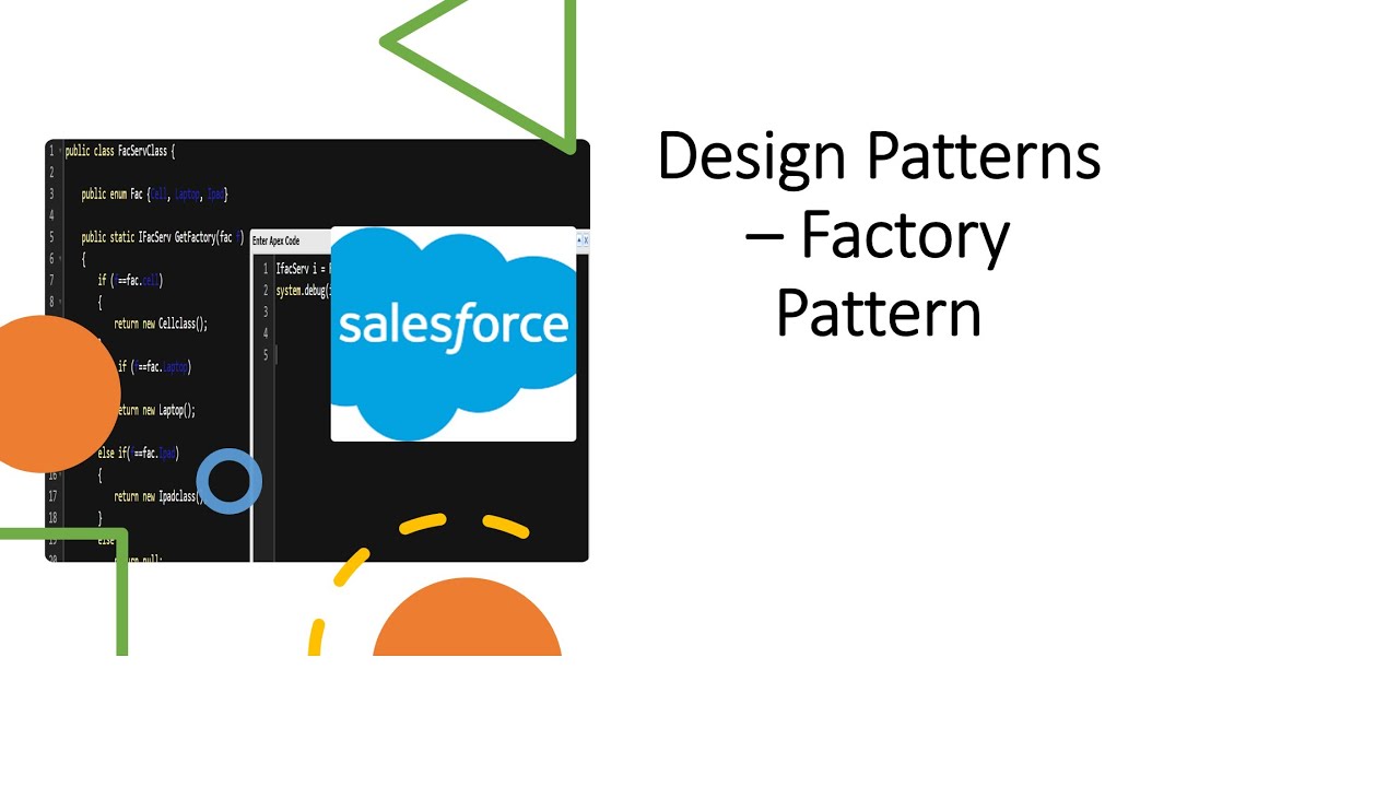 Design Patterns – Factory Pattern - YouTube