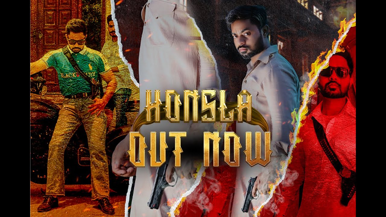 Honsla ( Full video ) Parm jatana | Deol Harman | Latest Punjabi Song ...