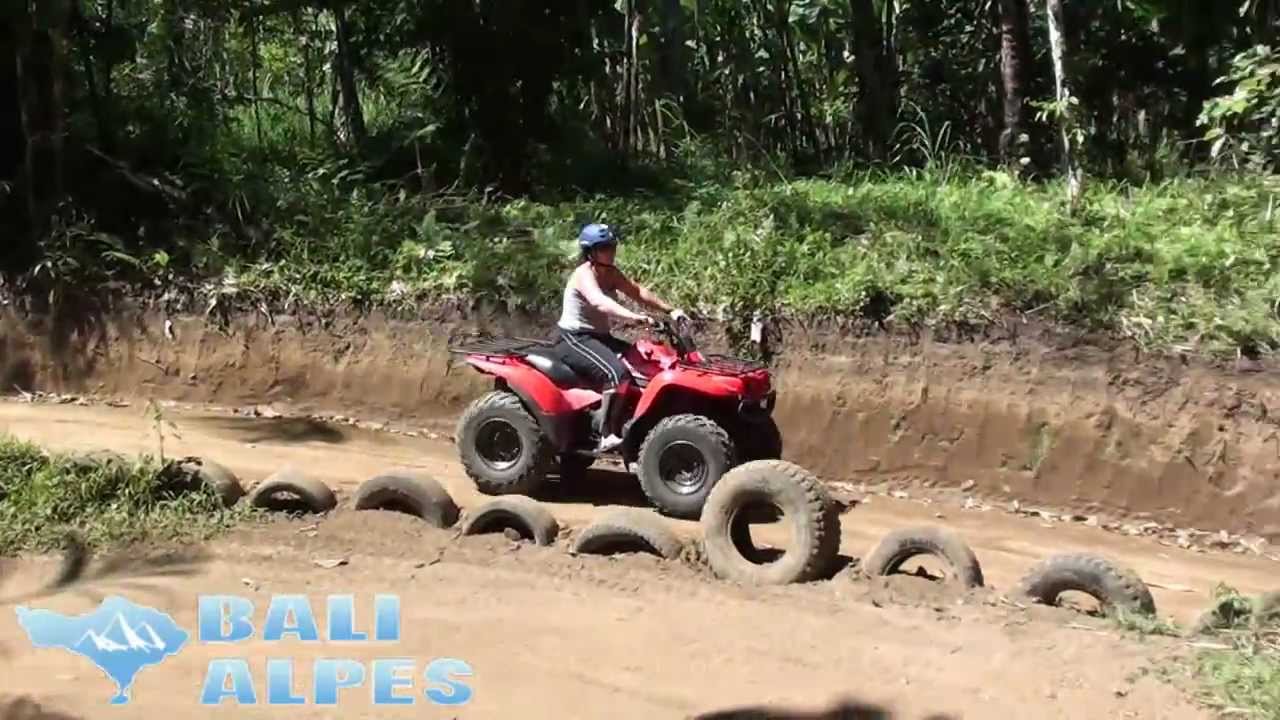 Bali Quad & Bali Buggy - Ubud - YouTube