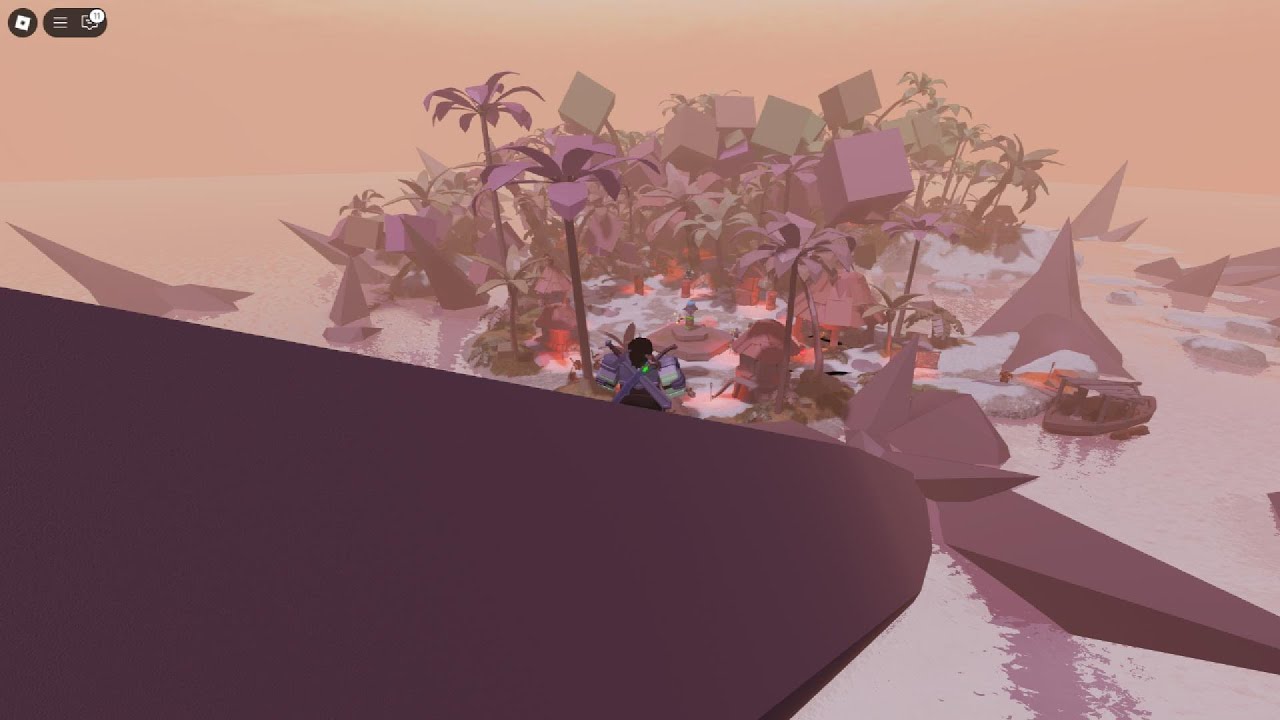 Vesteria - All chest locations in Moglo isle - YouTube