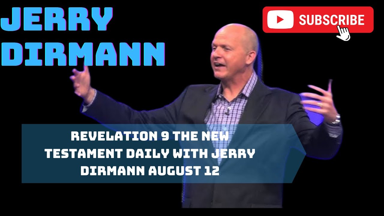 Cuthbert Eugene | Revelation 9 The New Testament Daily with Jerry ...