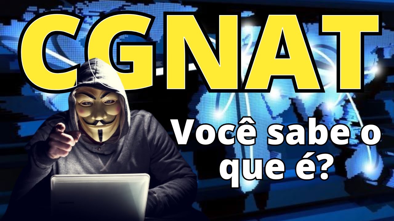 O que é CGNAT? Descubra se você está em CGNAT - YouTube