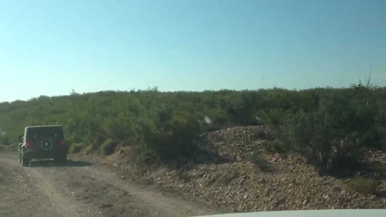 Briscoe Ranch - YouTube