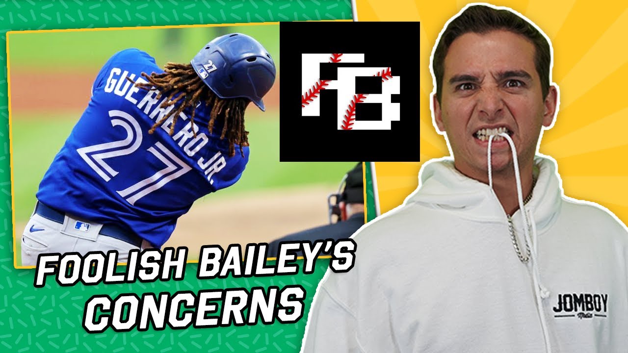 Foolish Baseball is Worried About the Blue Jays - YouTube