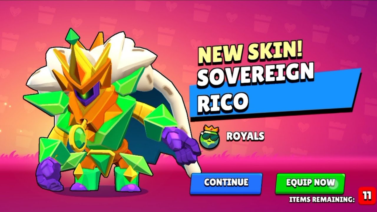 getting the sovereign Rico skin - YouTube