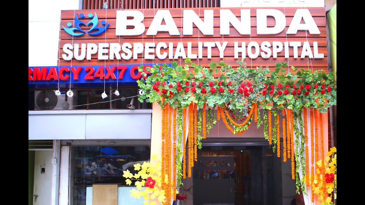 "Celebrating Excellence in Healthcare: Bannda Superspeciality Hospital ...