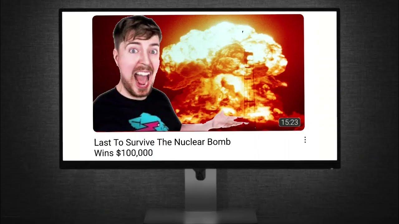 Mr Beast thumbnails be like - YouTube