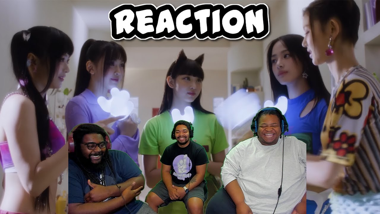 NewJeans - New Jeans (Official MV) REACTION!!! - YouTube