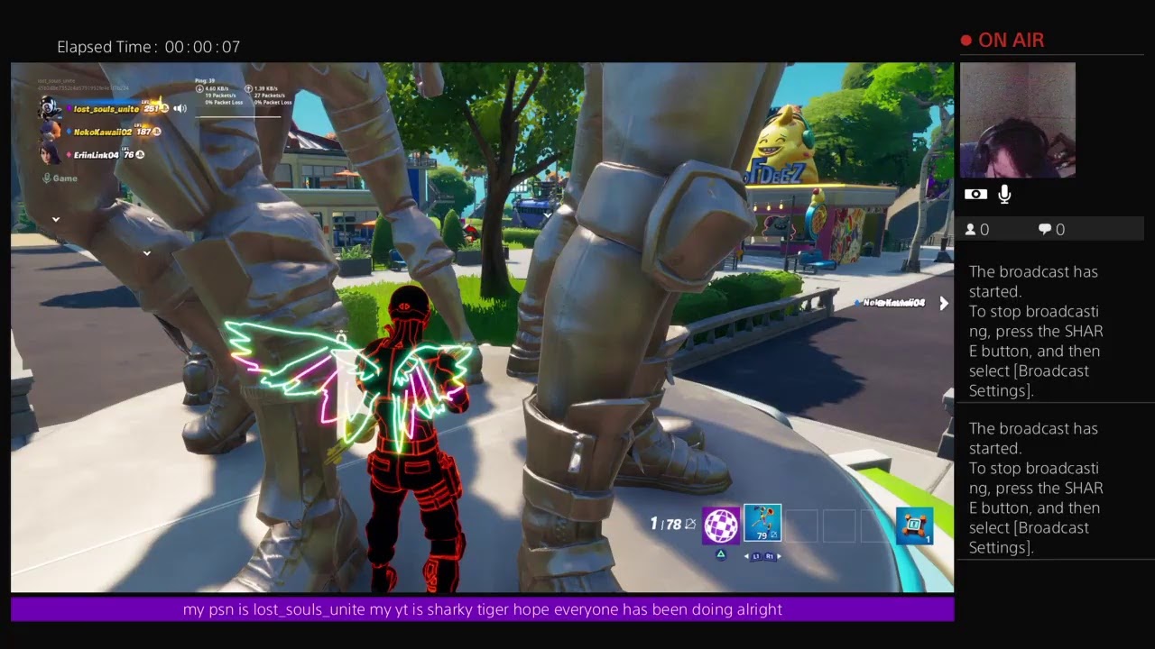 Ight so imma be playing fortnite and chilling - YouTube