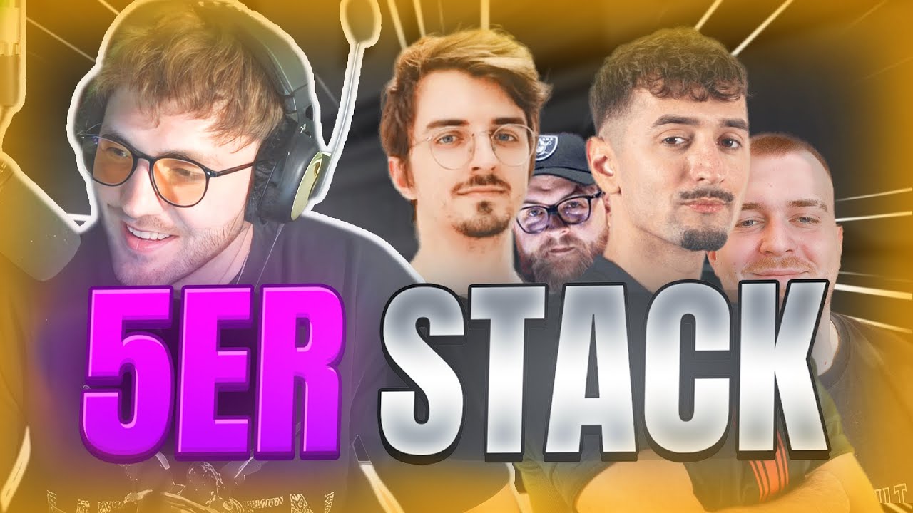 5STACK SCHEMMUNG MIT @Rumathra , @KUBAFPS , @unfair_ak3878 & stev0rr | Valorant - YouTube