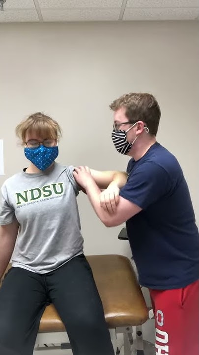 Compression/Rotation test - YouTube