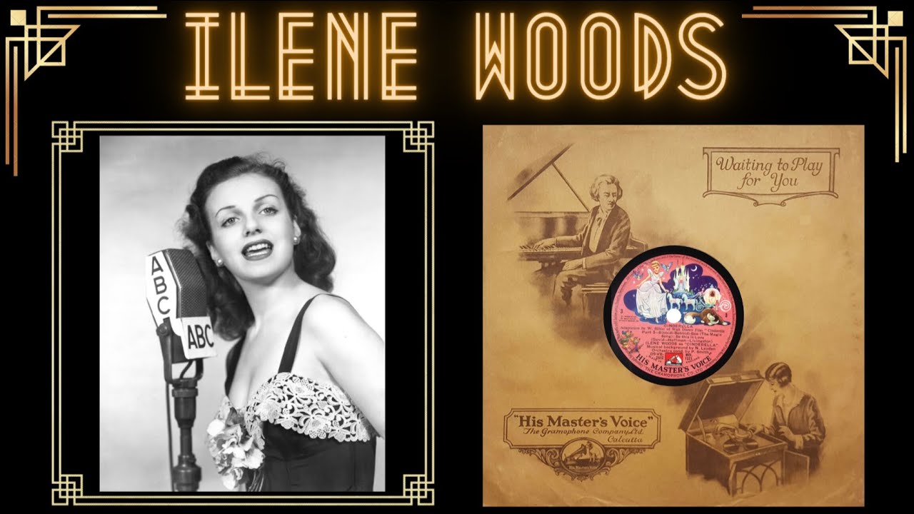 So This Is Love: Ilene Woods (Remastered) - YouTube