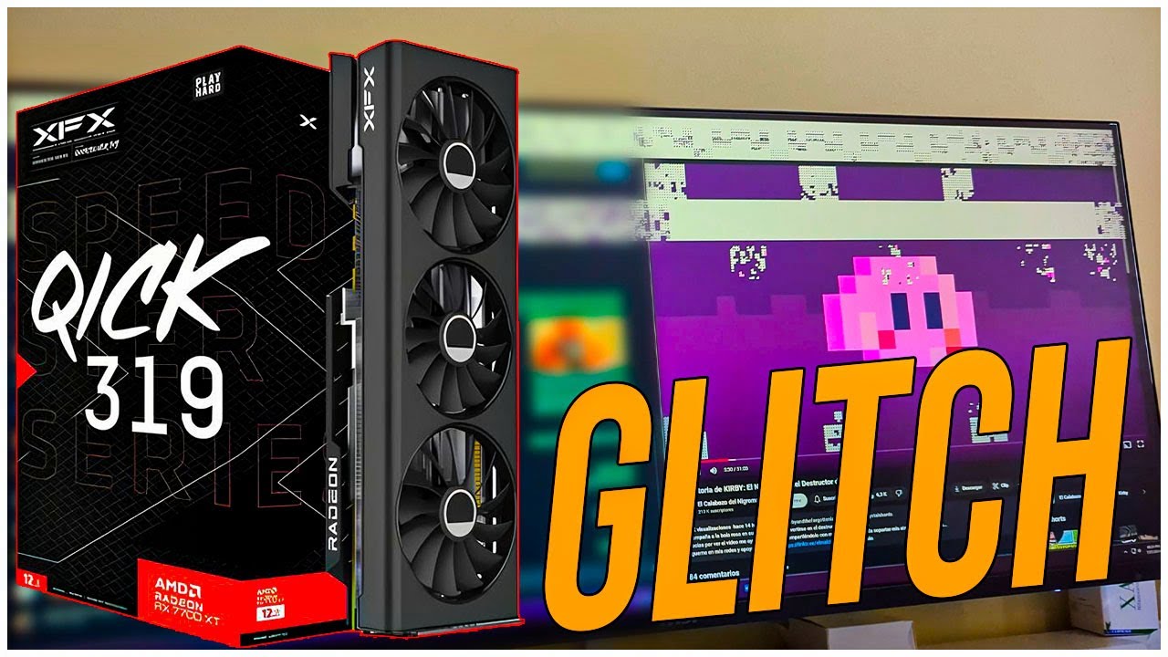 ARTIFACTS EN TU GPU, COMO SOLUCIONARLO - YouTube