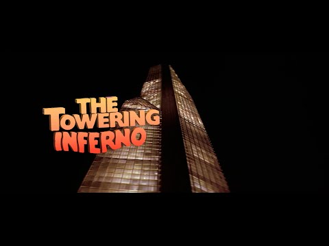 The Tower at Full Power | The Towering Inferno
