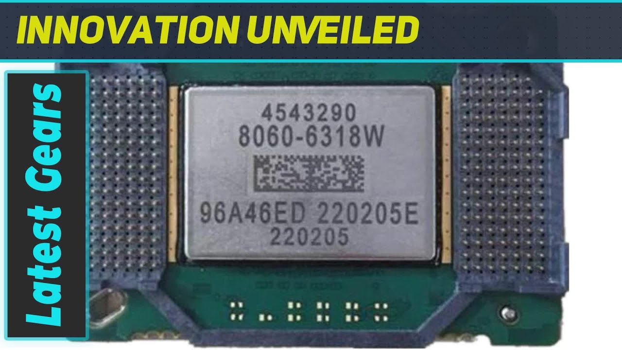 Benq Sharp Optoma DMD DLP CHIP Projectors: Unveiling the Woprolight ...