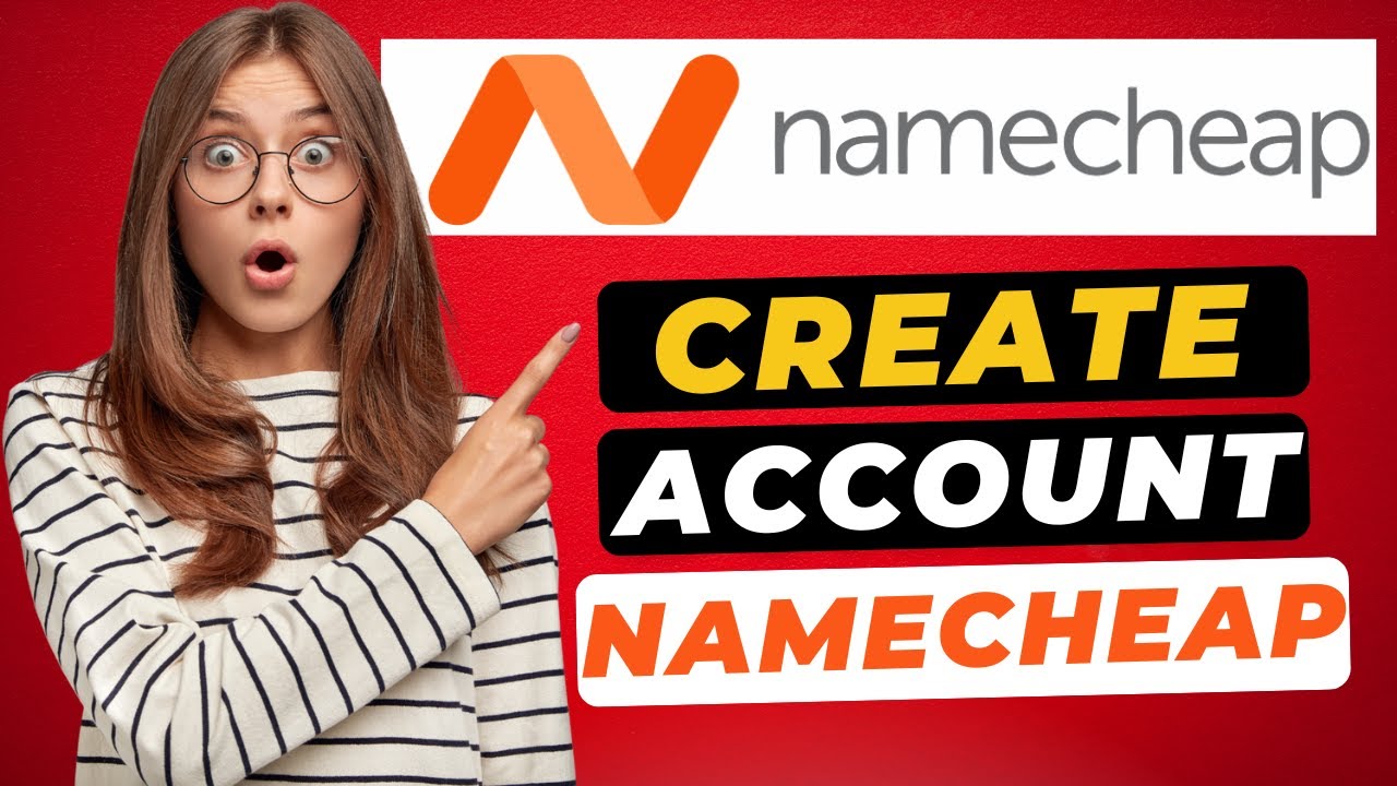 How To Create An Account With Namecheap (2025) 🔥 - (Namecheap Tutorial ...