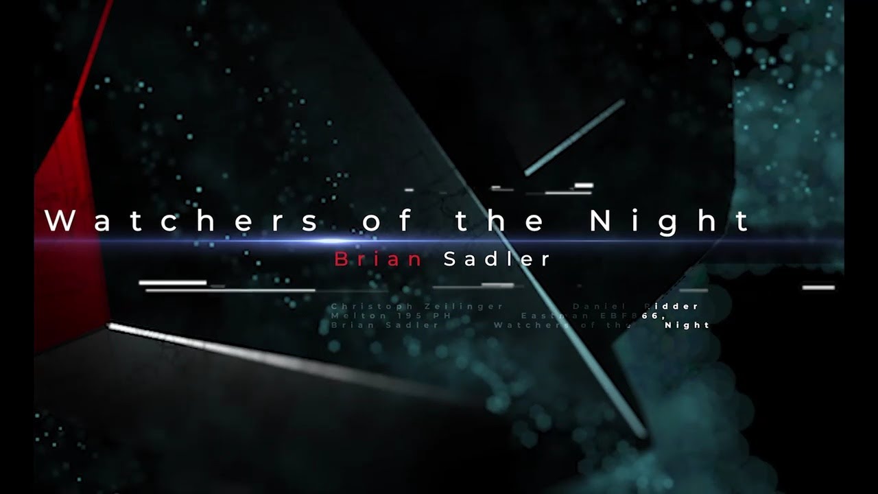 Watchers of the Night - Brian Sadler - Daniel Ridder & Christoph ...