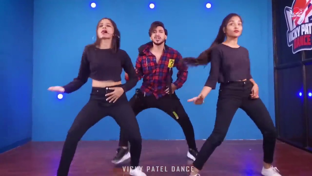 OLE OLE 2 0 Dance Video Vicky Patel Choreography Jawaani Jaaneman ...