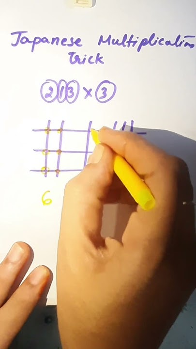Multiplication trick#maths mathsoneshort#mathematics#mathstricks#numbers#ytshort#ytviral# ...