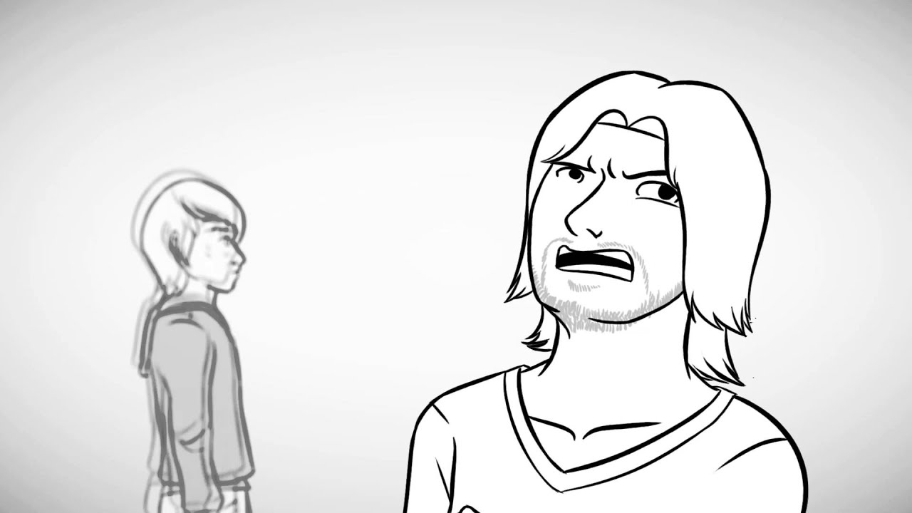 Game Grumps Animated - Couch Stain - YouTube