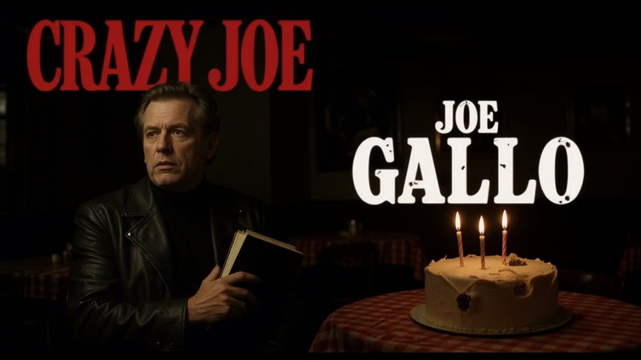 Joe Gallo: Crazy Joe - The Gangster Who Wanted to Be a Philosopher ...