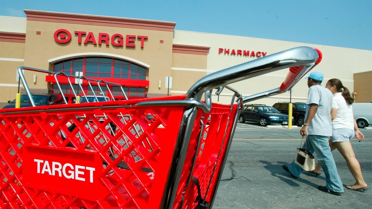Supermercado Target em Orlando - YouTube