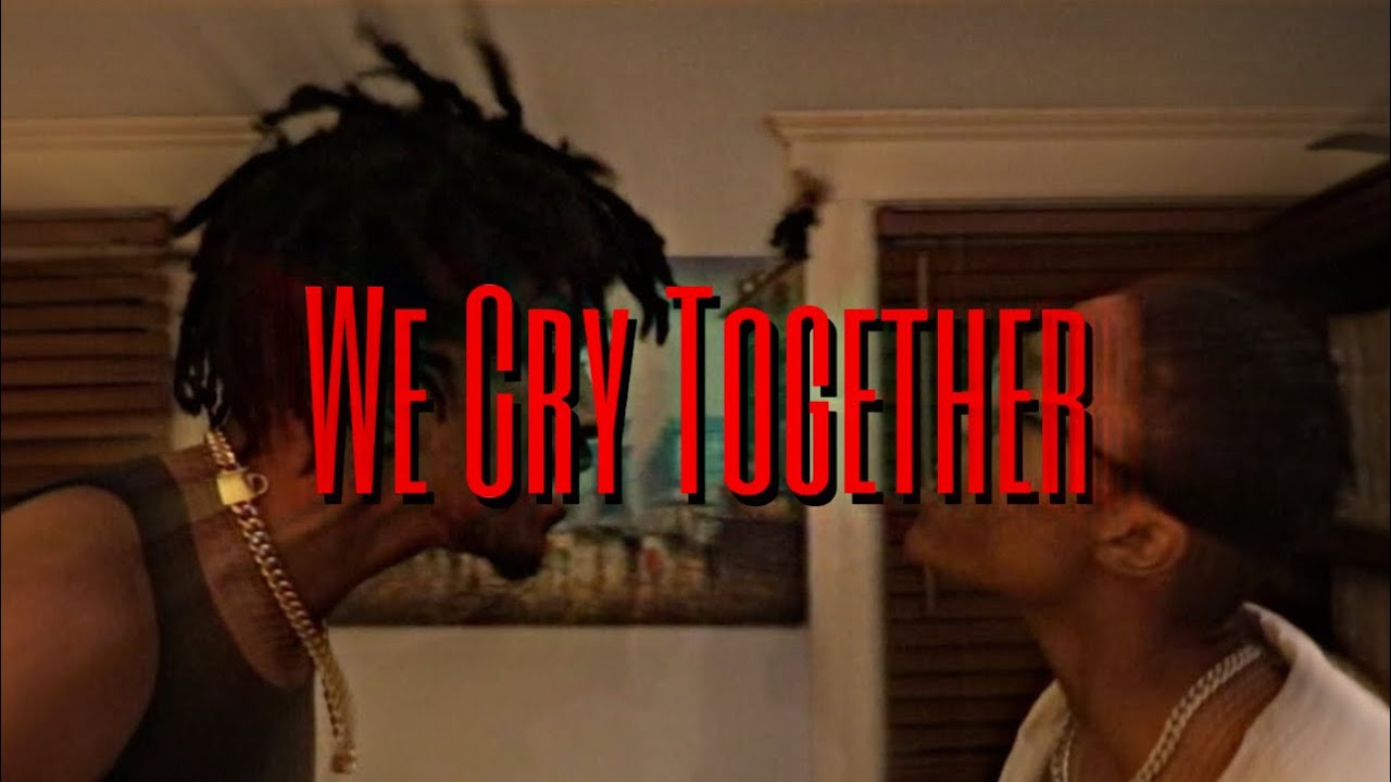 Kendrick Lamar - We Cry Together (Music Video Cover) - YouTube